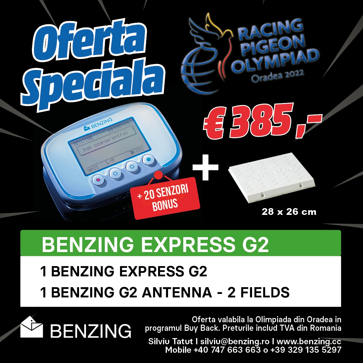 Benzing – ADS Romania