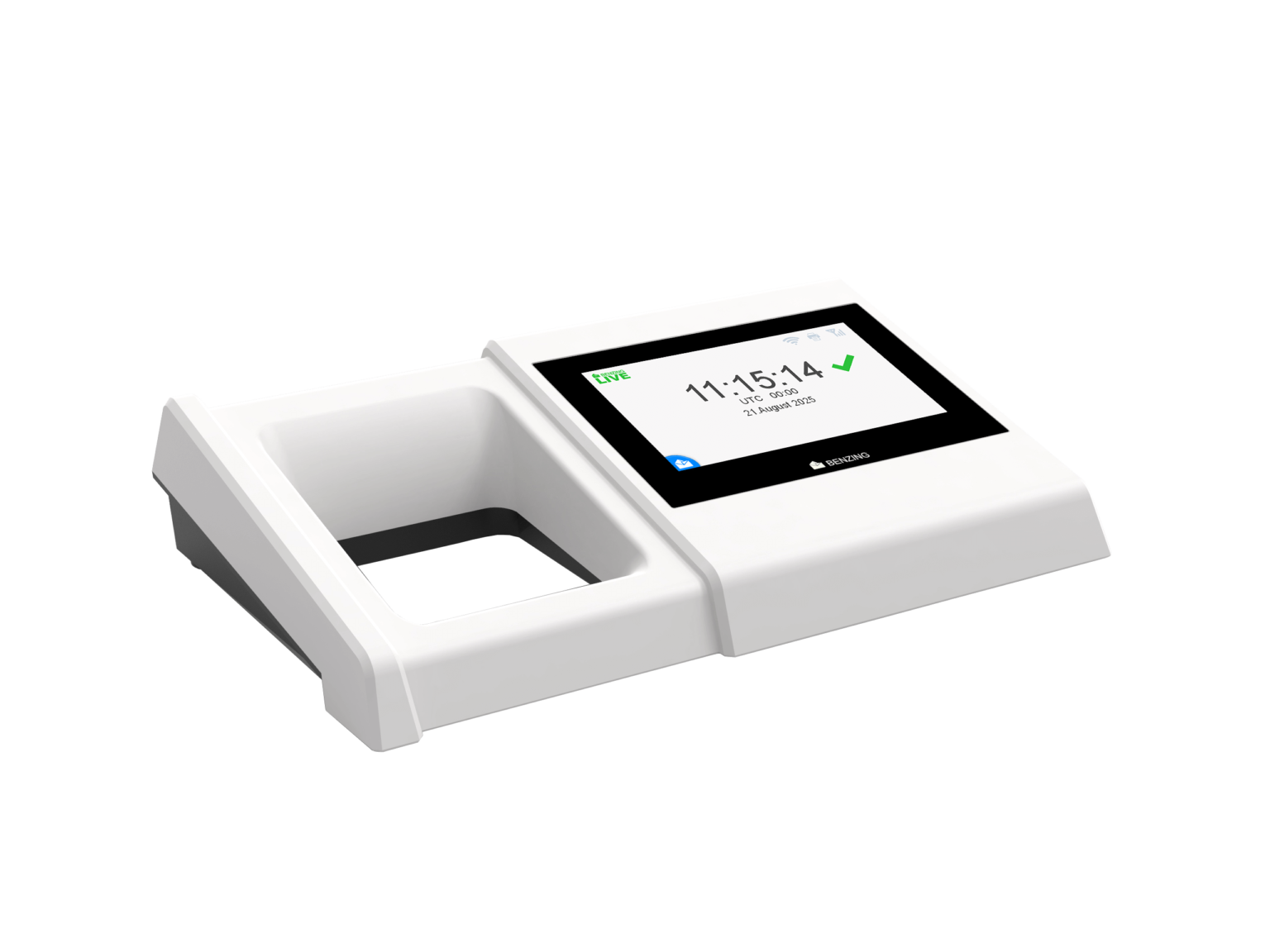 Unitate de imbarcare BENZING Live Club NOU! – ADS Romania